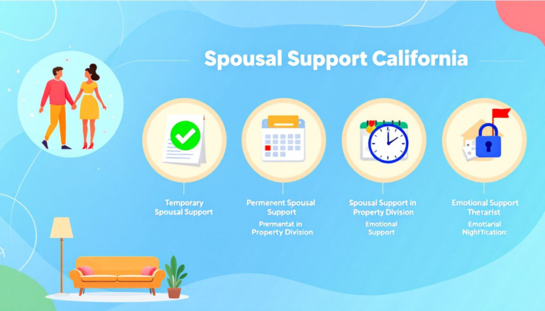 A Guide to California Alimony Guidelines: Understanding Your Rights